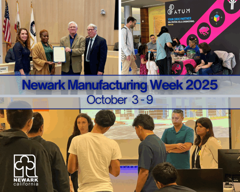 Building the Future in Newark: A Hub for Life Sciences and Modern ...